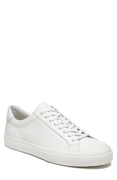 Vince Fulton Sneaker - White/white