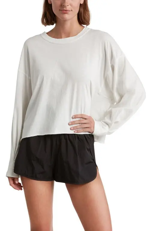 Free People Inspire Layer Top - White