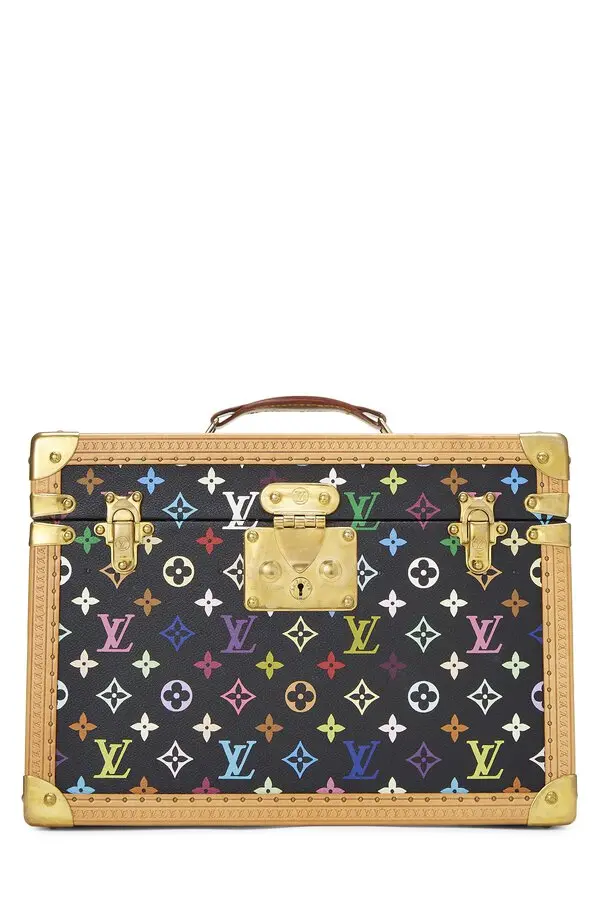 LOUIS VUITTON Takashi Murakami Boite Pharmacie