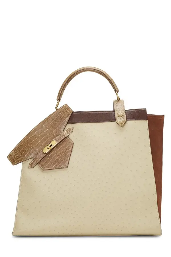 Hermès Symbiose 43 Bag