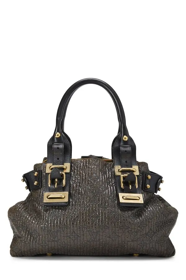 LOUIS VUITTON Monogram Motard Biker