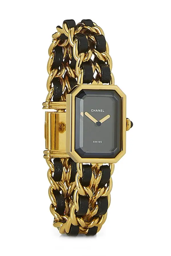Chanel Premiere Watch Medium