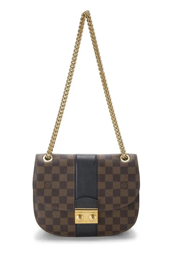 LOUIS VUITTON Damier Ebene Wight