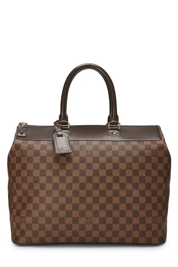 LOUIS VUITTON Damier Ebene Greenwich Pm