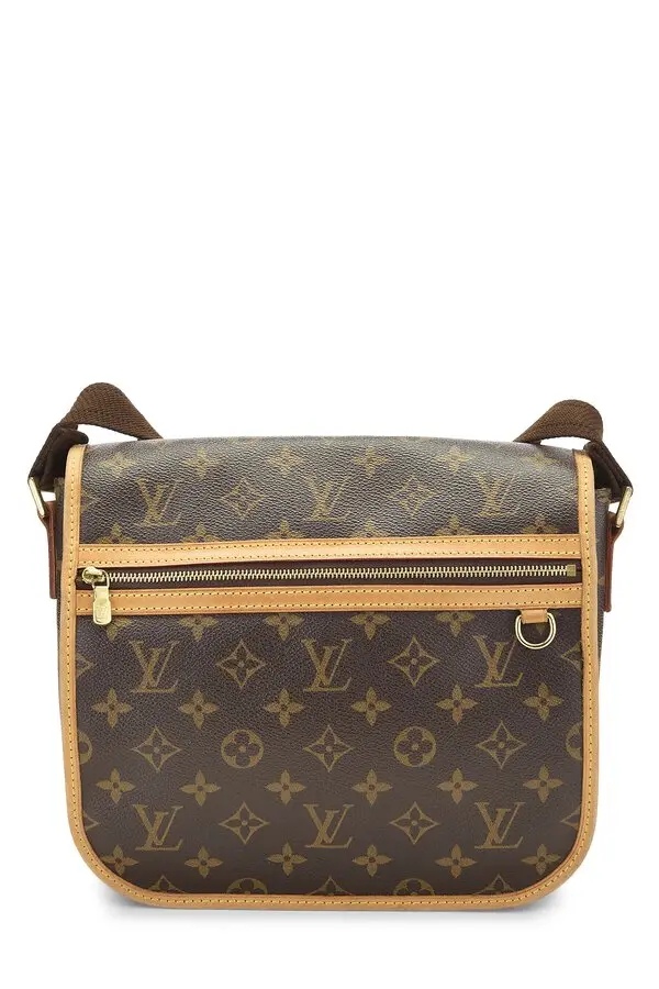 LOUIS VUITTON Monogram Canvas Bosphore Messenger Pm