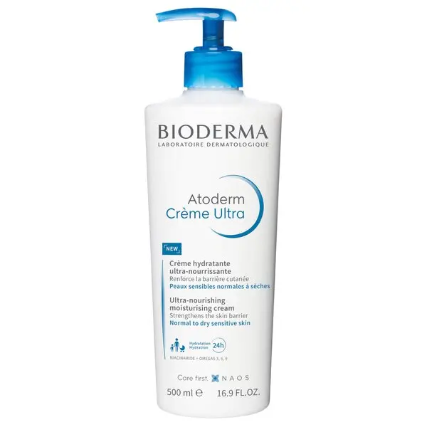 BIODERMA Atoderm Ultra-nourishing Crème