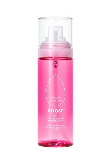 BEAUTYBLENDER Boost 4-in-1 Makeup Setting Spray