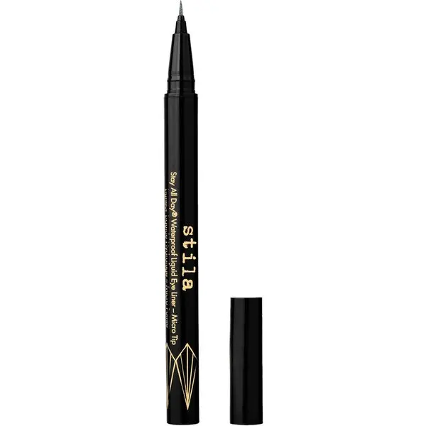 STILA Stay All Day® Waterproof Liquid Eye Liner - Shimmering Graphite