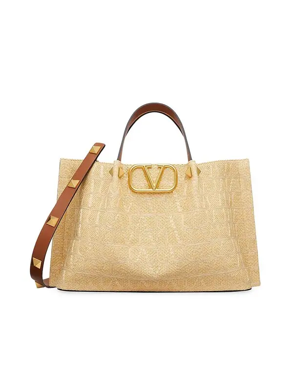 valentino summer tote