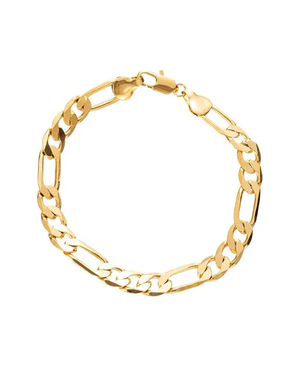 Buy Eye Candy LA The Bold Collection Titanium Matthew Bracelet - Nocolor At 52% Off | Editorialist