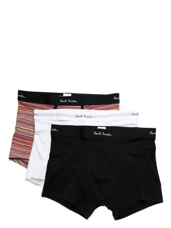 Paul Smith Logo-waistband Briefs