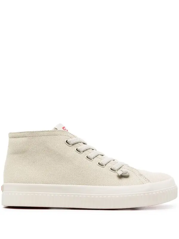 Camper Peu Roda High-top Sneakers - Neutrals