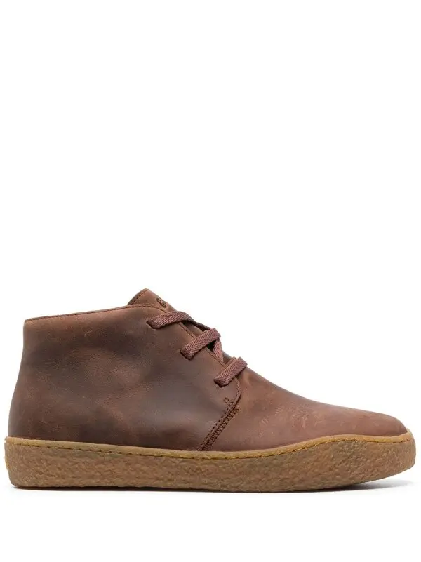 Camper Peu Terreno Ankle Boots