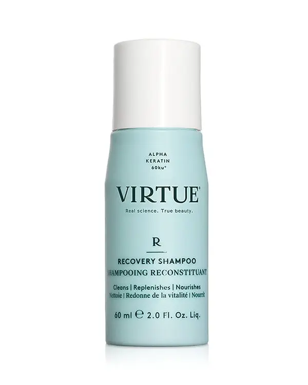 VIRTUE Recovery Shampoo 2 Oz - No Color