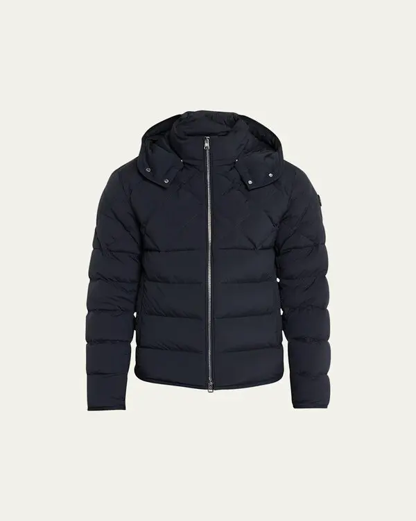 Moncler Cecaud Puffer Jacket - Black