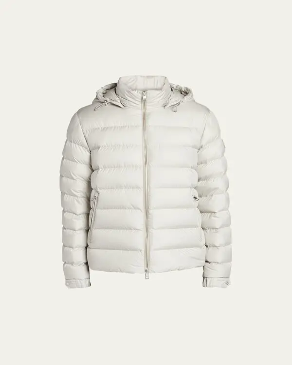 Moncler Arneb Puffer Jacket - Tan