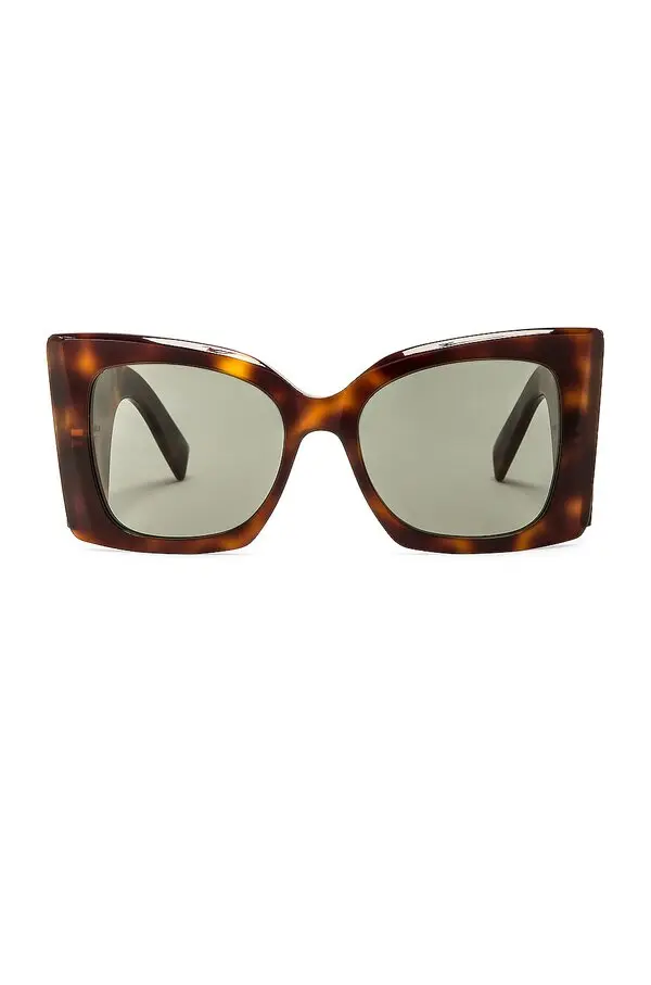 Saint Laurent Sl M119 Blaze Sunglasses