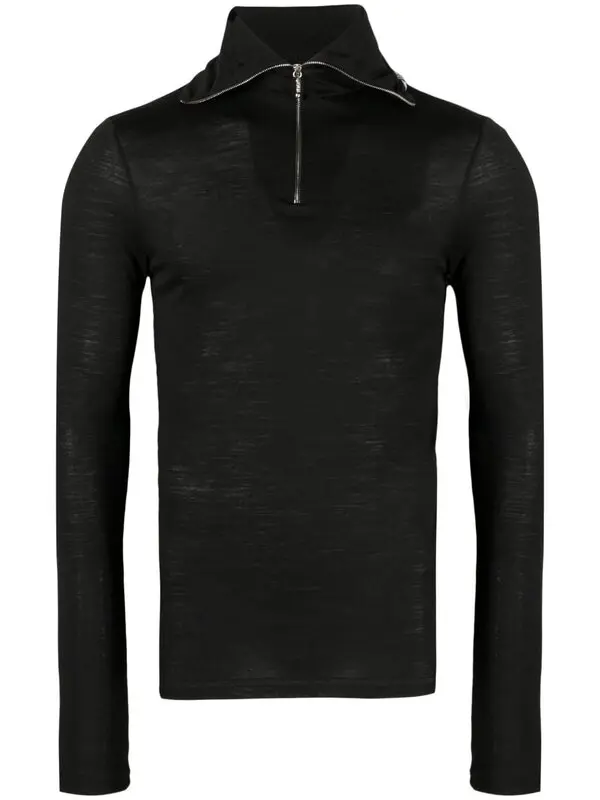 JIL SANDER Logo-print T-shirt