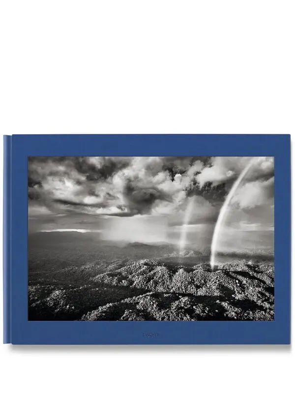 TASCHEN Amazon Sebastian Salgado - Blue