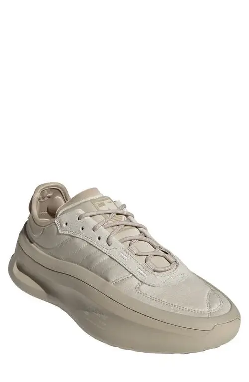 Adidas Adifom X Sneaker - Alumina/wonder Beige/yellow