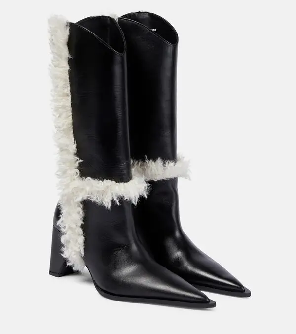 Coperni Bridge Knee-high Boots