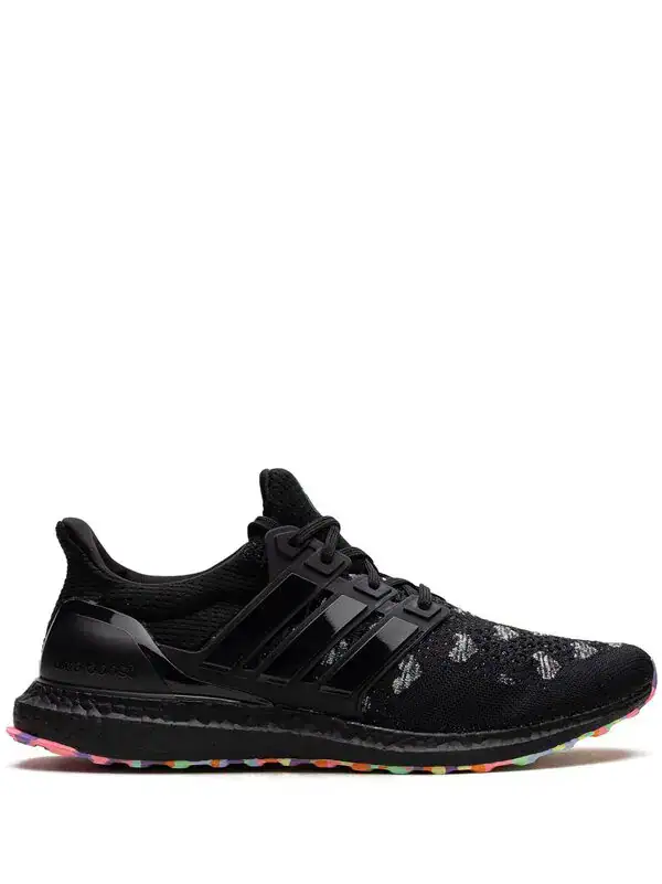 Adidas Ultraboost 1.0 Valentine'S Day Sneakers - Black | Editorialist