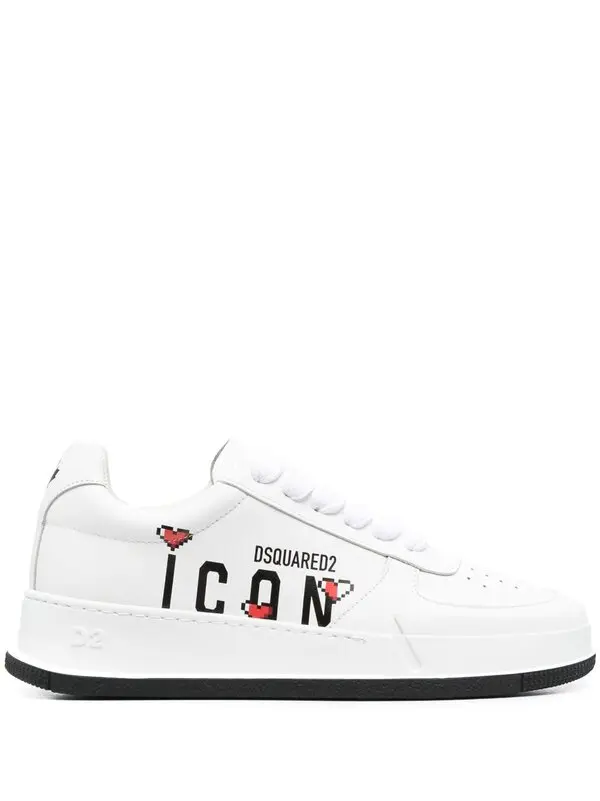 Dsquared2 Canadian Low-top Sneakers