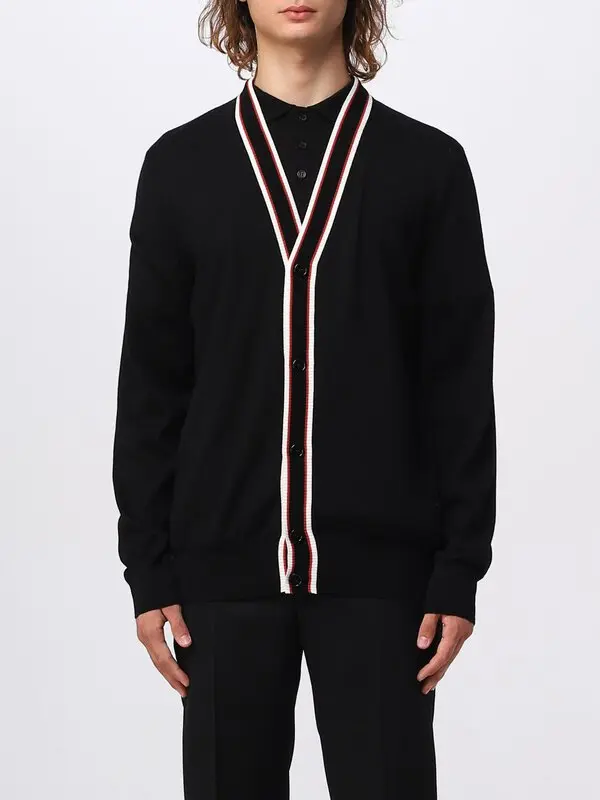 Alexander McQueen Wool Cardigan