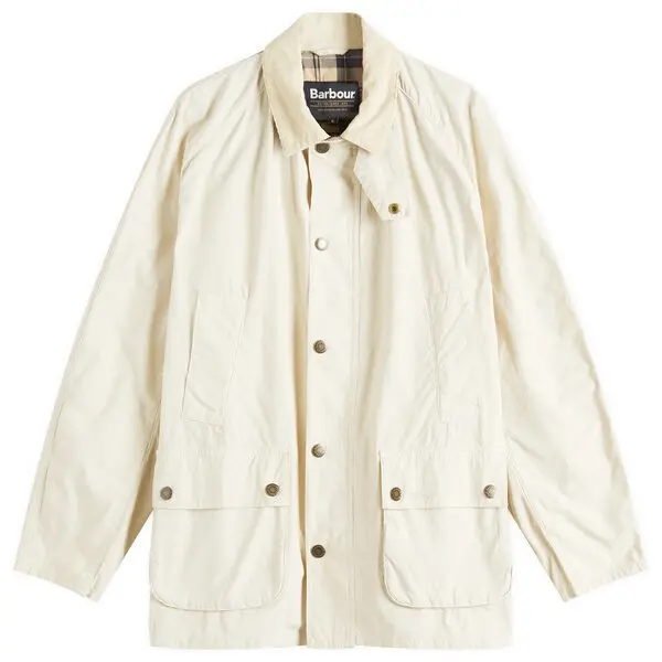 Barbour Ashby Casual Jacket - Mist