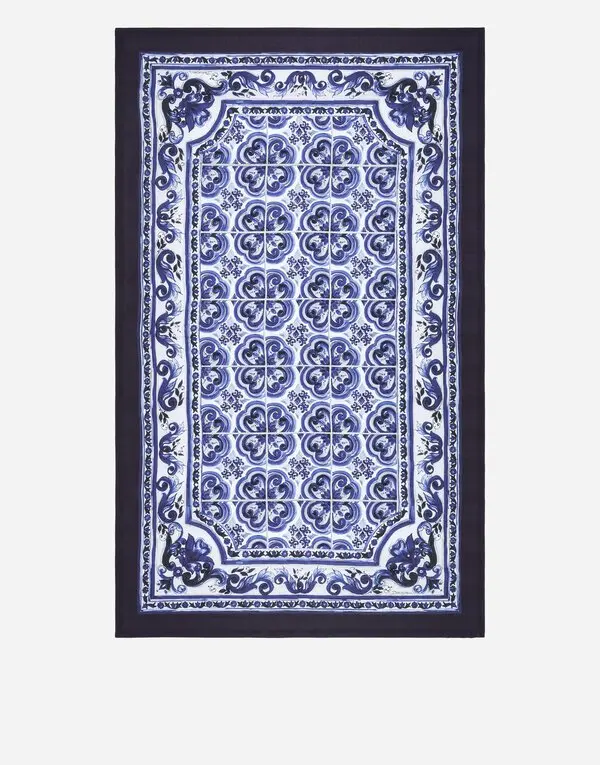Dolce & Gabbana Tovaglia 200x340 Cm