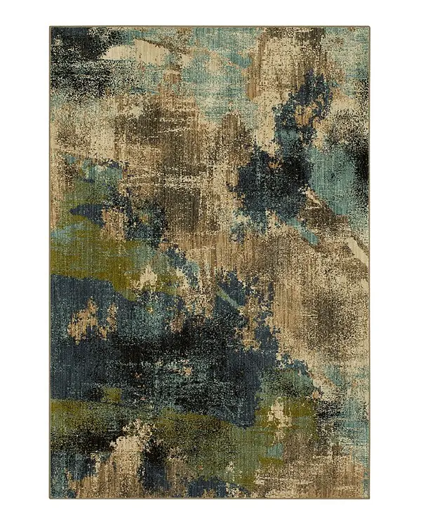KARASTAN Elements Suffuse Area Rug, 8' X 11