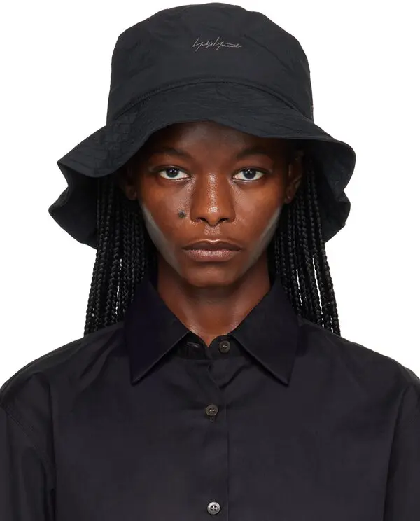 Yohji Yamamoto Black New Era Edition 