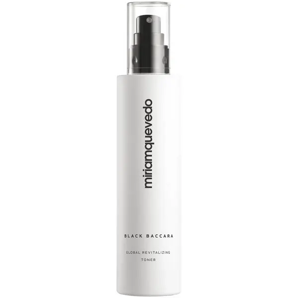 Miriam Quevedo Black Baccara Global Revitalising Toner 200ml