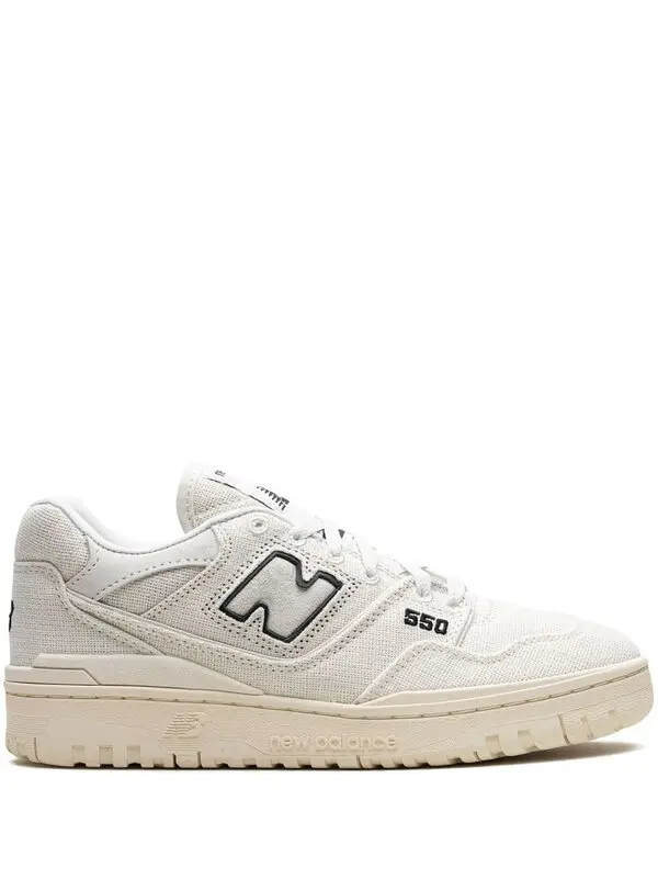 NEW BALANCE 550 Hemp Sneakers - Neutrals