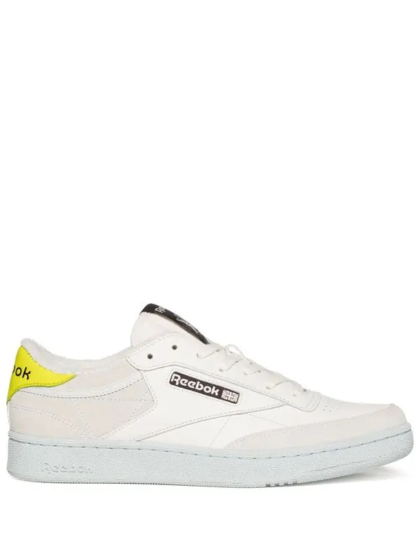 REEBOK Club C Revenge Leather Sneakers - White