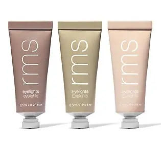 RMS BEAUTY Eyelights Luminous Creameyeshadow Trio - One-color