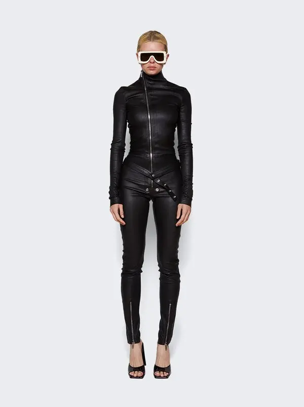 rick owens ジャンプスーツ21SS GARY FLIGHTSUIT Rick Owens Gary flight jump suit
