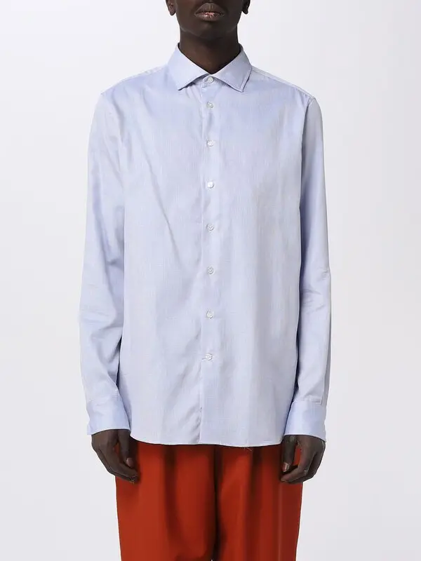 Etro Shirt In Cotton