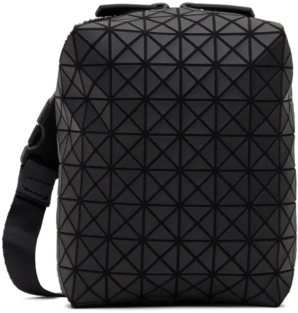 Issey Miyake Black Beetle Bag - 16-matte Black | Editorialist