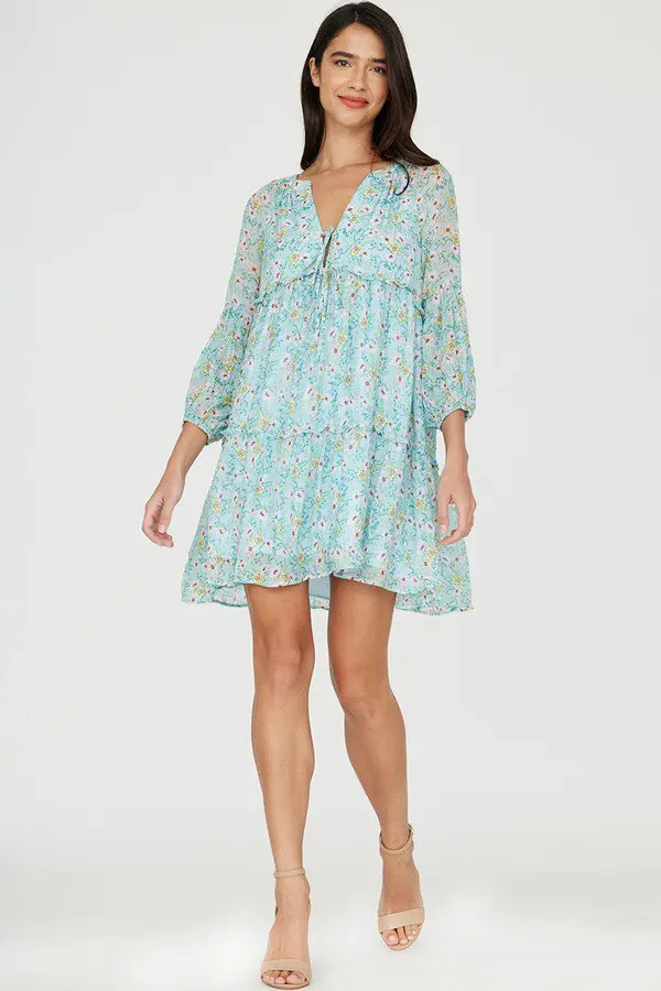 Buy Yumi Kim Getaway Dress Floral At 58 Off Editorialist