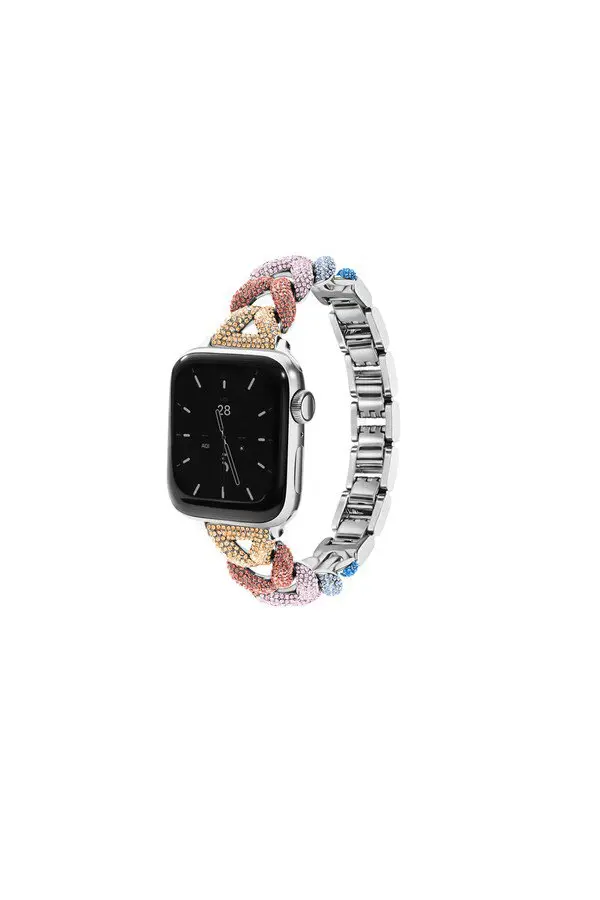 Goldenerre Ombré Herringbone Band For The Apple Watch  display picture 1