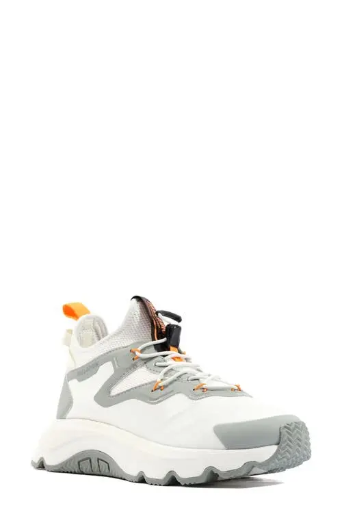 PALLADIUM Thunder Low Top Sneakers - Star White