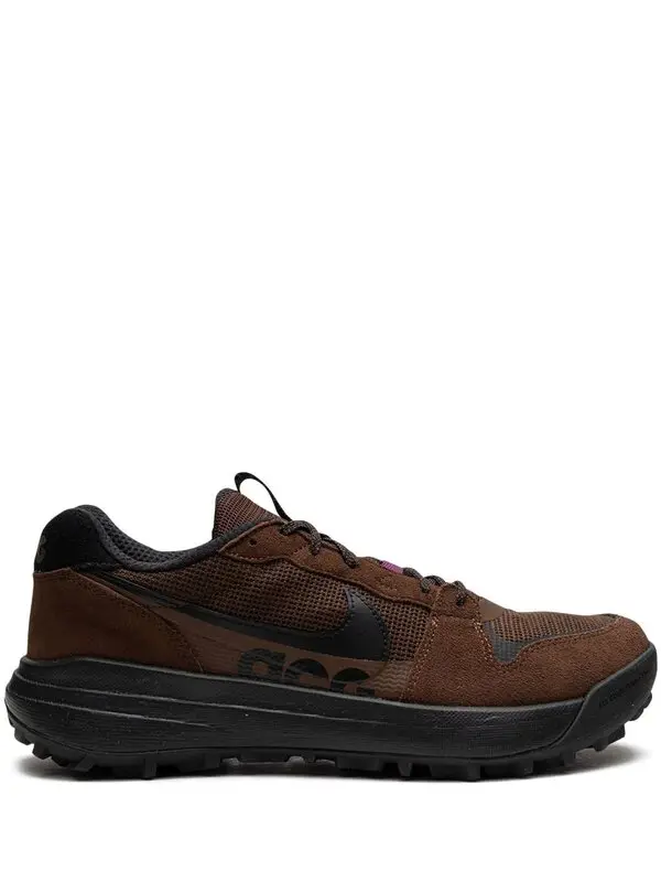 Nike Acg Lowcate Cacao Wow Sneakers - Black