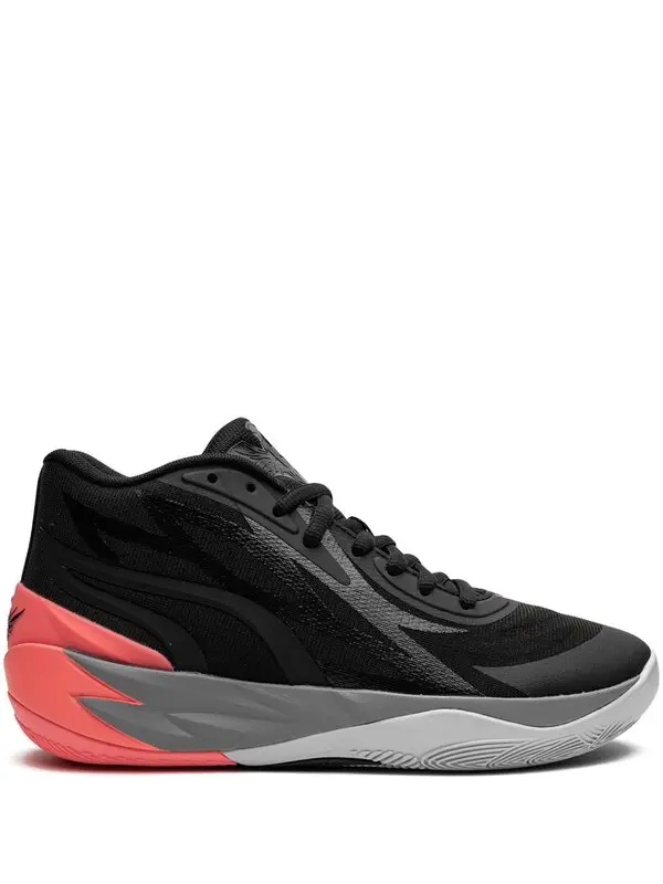 PUMA Mb.02 Flare Sneakers - Black