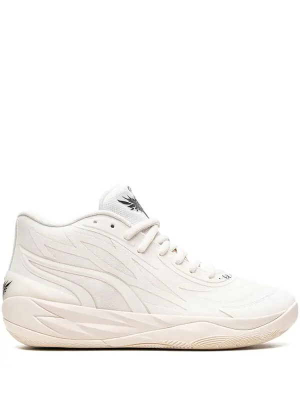 PUMA Mb.02 Whisper Sneakers - White