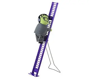 MR. HALLOWEEN Mini Tabletop Climber Frankenst Ein