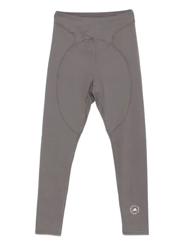 Adidas By Stella McCartney Asmc Tpr Ot 7/8 Pants - Chacoa