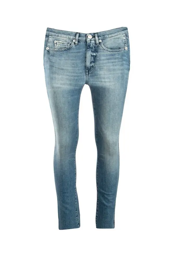 3x1 Eiza Denim Pants