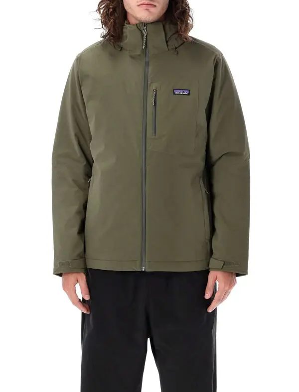 Buy Patagonia Insulated Quandary Jacket - Military Green At 33% Off ...