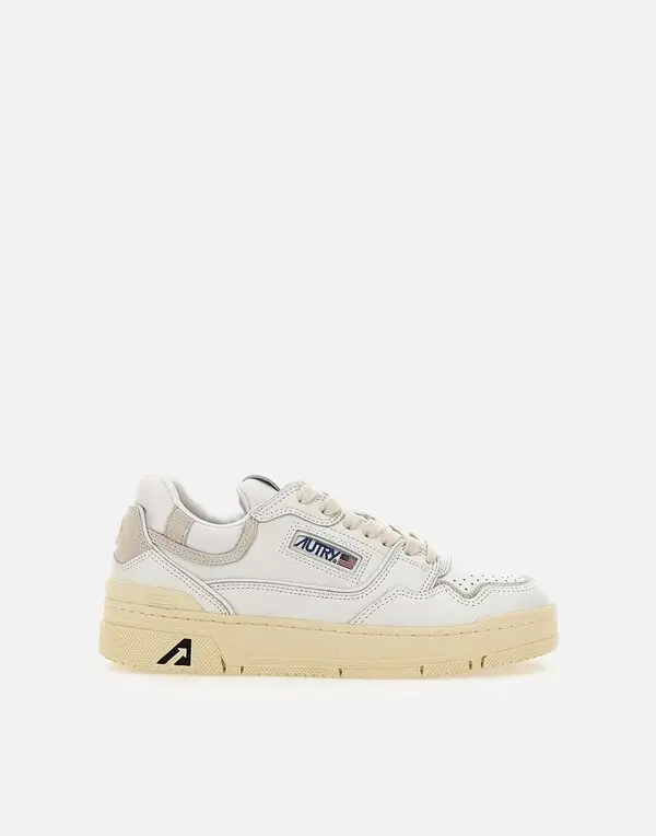 AUTRY Leather Sneakers